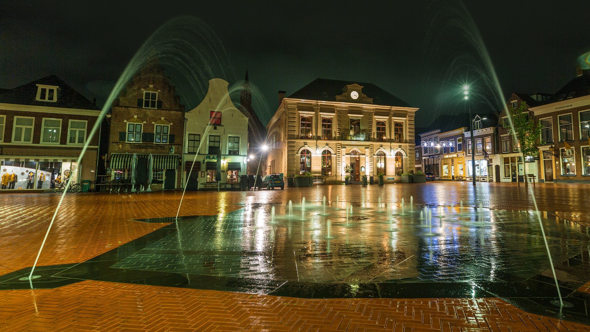 Steenwijk - De Heren van de Rechter | Iets Drinken