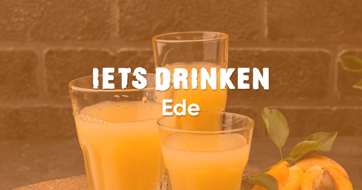 Ede - De Meerpaal | Iets Drinken